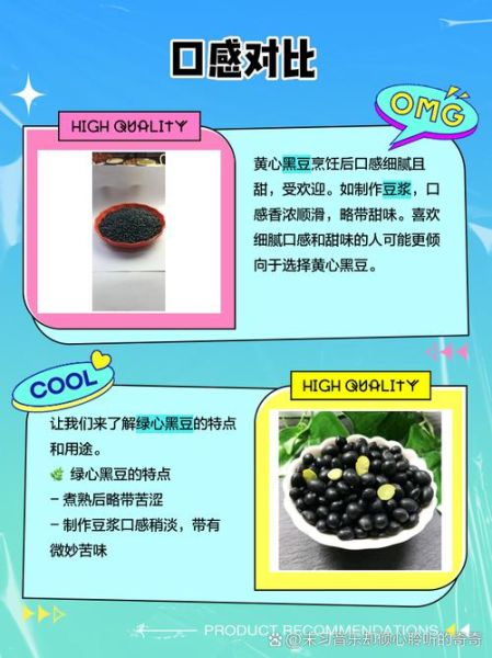 黑豆黄心和绿心哪个好_黑豆黄心绿心营养区别-第3张图片-山城妙识 黑豆黄心和绿心哪个好_黑豆黄心绿心营养区别-第3张图片-山城妙识