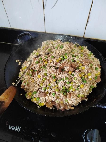 豌豆糯米饭怎么做_豌豆糯米饭家常做法-第2张图片-山城妙识 豌豆糯米饭怎么做_豌豆糯米饭家常做法-第2张图片-山城妙识