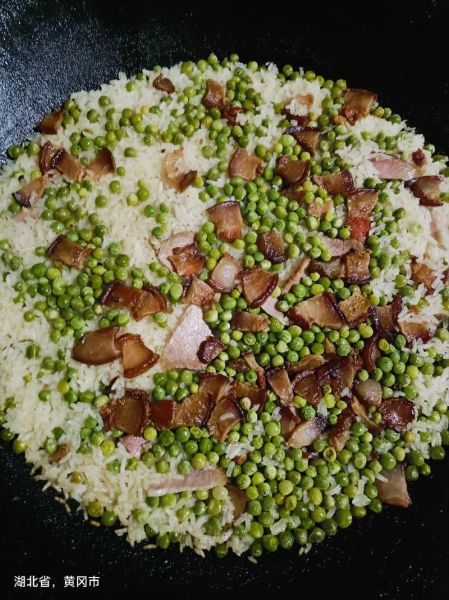 豌豆糯米饭怎么做_豌豆糯米饭家常做法-第3张图片-山城妙识 豌豆糯米饭怎么做_豌豆糯米饭家常做法-第3张图片-山城妙识