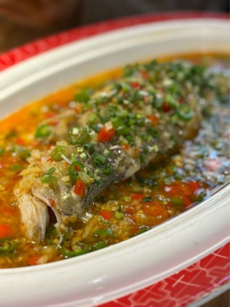 跳水鱼怎么做才嫩_跳水鱼正宗做法-第1张图片-山城妙识 跳水鱼怎么做才嫩_跳水鱼正宗做法-第1张图片-山城妙识