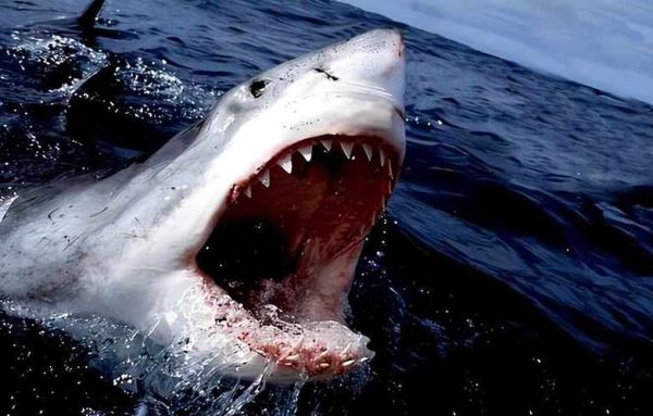 十大恐怖鲨鱼图片_真实存在吗-第1张图片-山城妙识 十大恐怖鲨鱼图片_真实存在吗-第1张图片-山城妙识