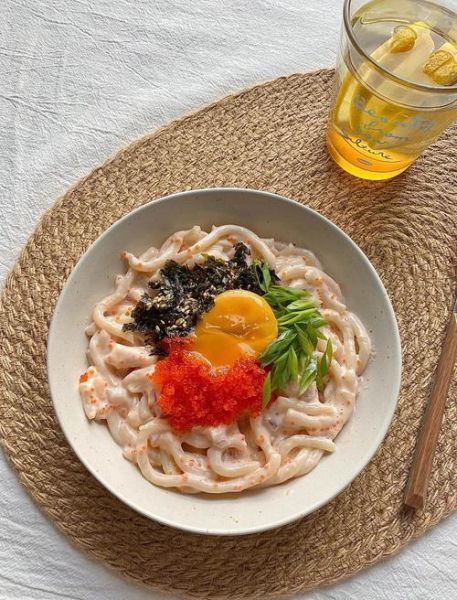 乌冬面是什么做的_乌冬面原料有哪些-第1张图片-山城妙识 乌冬面是什么做的_乌冬面原料有哪些-第1张图片-山城妙识