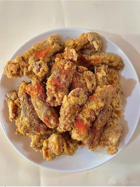 香酥排骨怎么做才酥脆_香酥排骨腌制配方-第2张图片-山城妙识