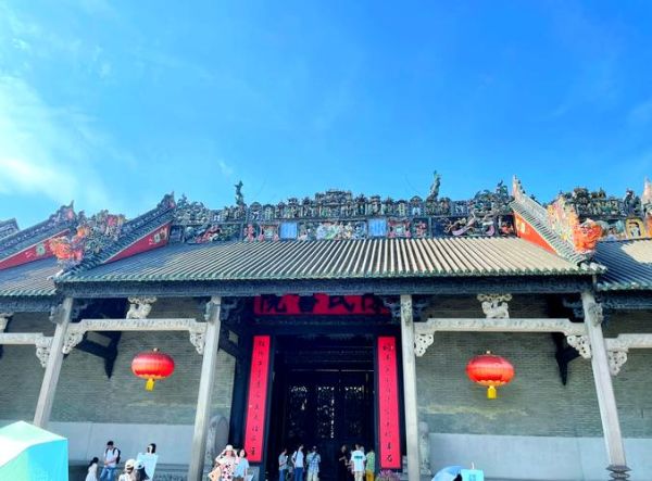 广州旅游必去景点有哪些_广州25个必去的地方-第2张图片-山城妙识