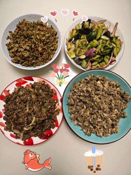 冻槐花怎么做好吃又简单_冻槐花家常做法-第3张图片-山城妙识 冻槐花怎么做好吃又简单_冻槐花家常做法-第3张图片-山城妙识