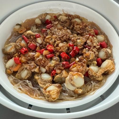 干贝粉丝蒜蓉怎么做_干贝泡多久才软-第1张图片-山城妙识 干贝粉丝蒜蓉怎么做_干贝泡多久才软-第1张图片-山城妙识