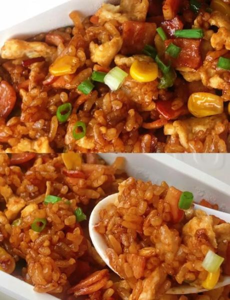 酱油炒饭怎么做_酱油炒饭先放饭还是先放酱油-第2张图片-山城妙识 酱油炒饭怎么做_酱油炒饭先放饭还是先放酱油-第2张图片-山城妙识