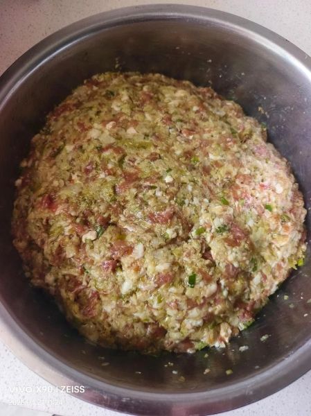 素酸菜饺子馅怎么做_酸菜素馅饺子怎么调好吃-第1张图片-山城妙识 素酸菜饺子馅怎么做_酸菜素馅饺子怎么调好吃-第1张图片-山城妙识