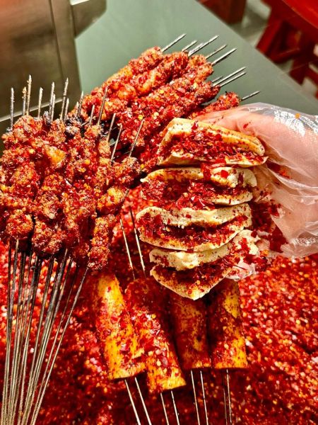 烧烤调料粉撒料怎么配_烧烤撒料配方比例是多少-第3张图片-山城妙识 烧烤调料粉撒料怎么配_烧烤撒料配方比例是多少-第3张图片-山城妙识