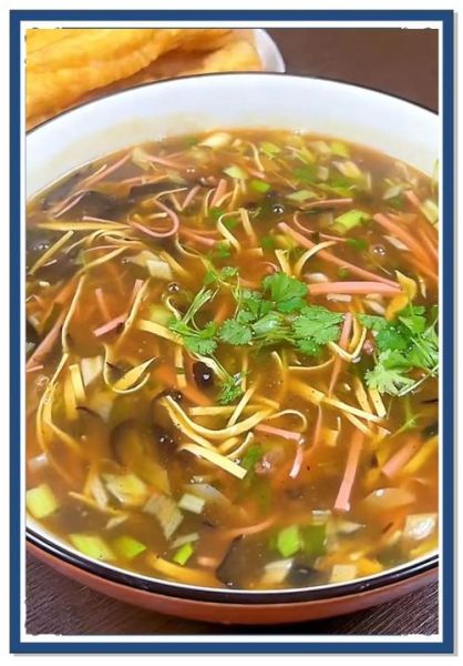 胡辣汤怎么做_胡辣汤最正宗的做法-第3张图片-山城妙识 胡辣汤怎么做_胡辣汤最正宗的做法-第3张图片-山城妙识