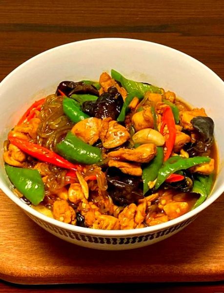 鸡肉炖土豆粉条怎么做_家常做法步骤详解-第2张图片-山城妙识 鸡肉炖土豆粉条怎么做_家常做法步骤详解-第2张图片-山城妙识