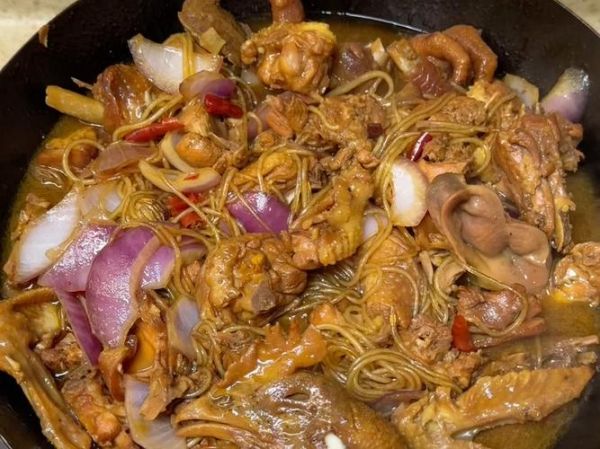 鸡肉炖土豆粉条怎么做_家常做法步骤详解-第3张图片-山城妙识 鸡肉炖土豆粉条怎么做_家常做法步骤详解-第3张图片-山城妙识