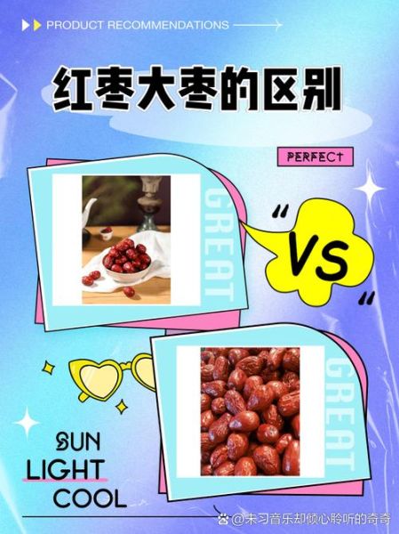 大枣和小枣的功效区别_哪个更适合补血-第1张图片-山城妙识 大枣和小枣的功效区别_哪个更适合补血-第1张图片-山城妙识