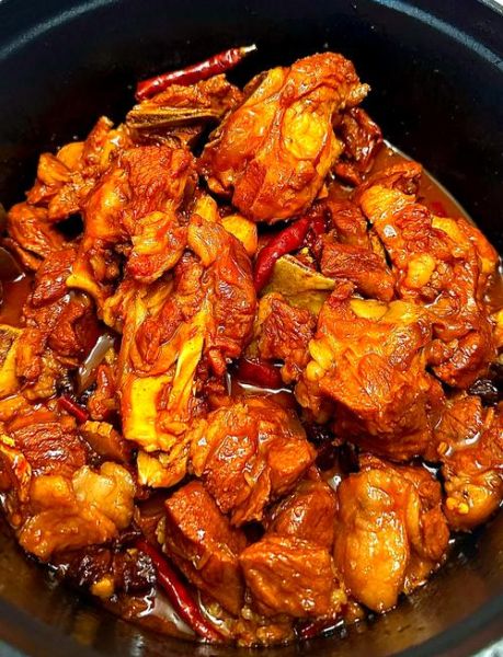 酱大骨头怎么做好吃_酱大骨头做法大全-第1张图片-山城妙识 酱大骨头怎么做好吃_酱大骨头做法大全-第1张图片-山城妙识