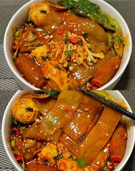 麻辣拌怎么做_麻辣拌的家常做法-第2张图片-山城妙识