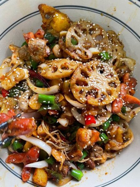 麻辣拌怎么做_麻辣拌的家常做法-第1张图片-山城妙识