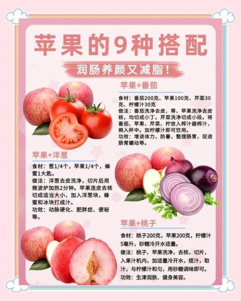 吃苹果的好处与功效_苹果能减肥吗-第2张图片-山城妙识 吃苹果的好处与功效_苹果能减肥吗-第2张图片-山城妙识