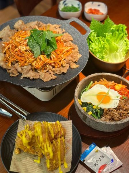 韩国小菜图片大全_有哪些种类-第2张图片-山城妙识 韩国小菜图片大全_有哪些种类-第2张图片-山城妙识