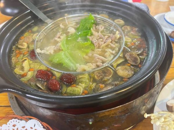 腊鸡肉火锅怎么做_腊鸡肉火锅怎么做好吃-第3张图片-山城妙识