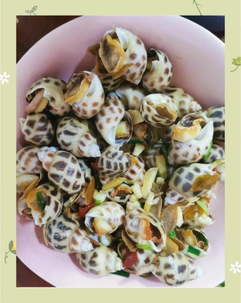 花螺怎么清洗_花螺蒸多久才熟-第1张图片-山城妙识