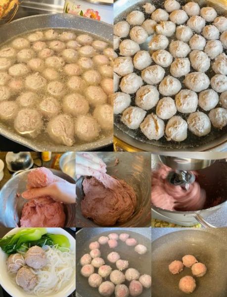 牛肉丸子怎么做好吃_家常牛肉丸子做法大全-第1张图片-山城妙识 牛肉丸子怎么做好吃_家常牛肉丸子做法大全-第1张图片-山城妙识