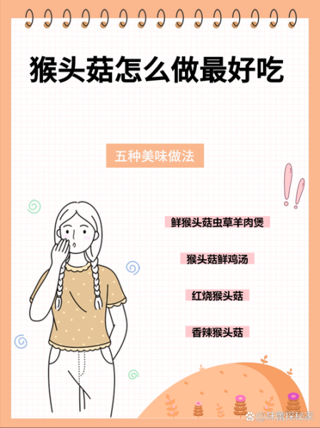 新鲜的猴头菇怎么吃_猴头菇怎么做好吃-第3张图片-山城妙识 新鲜的猴头菇怎么吃_猴头菇怎么做好吃-第3张图片-山城妙识