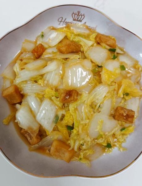 油淋娃娃菜怎么做_油淋娃娃菜热量高吗-第2张图片-山城妙识 油淋娃娃菜怎么做_油淋娃娃菜热量高吗-第2张图片-山城妙识