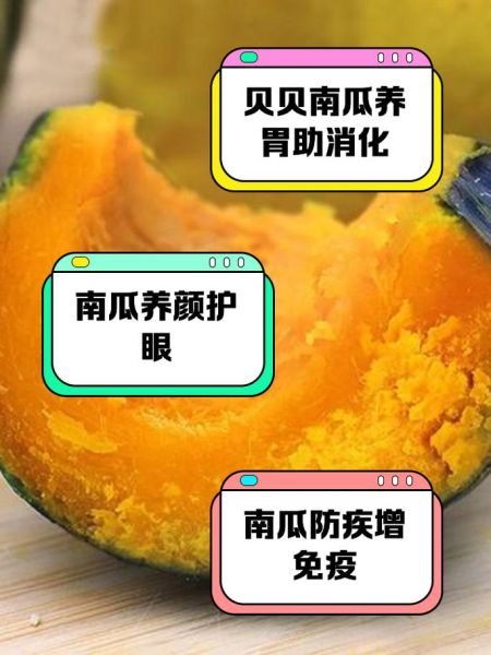 贝贝南瓜的功效与作用及禁忌_哪些人不能吃-第2张图片-山城妙识 贝贝南瓜的功效与作用及禁忌_哪些人不能吃-第2张图片-山城妙识