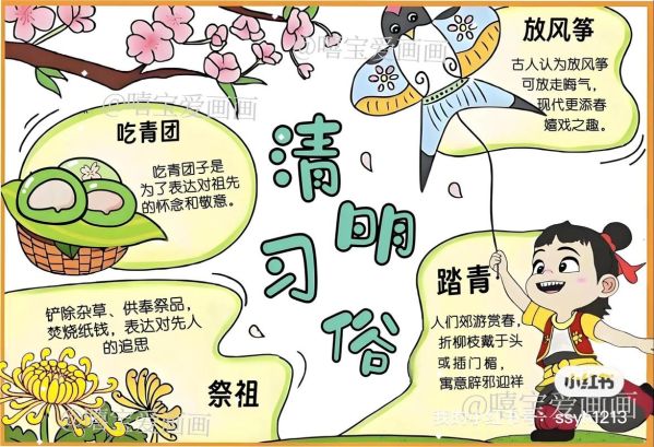 清明节吃什么_清明节有哪些传统习俗-第3张图片-山城妙识 清明节吃什么_清明节有哪些传统习俗-第3张图片-山城妙识