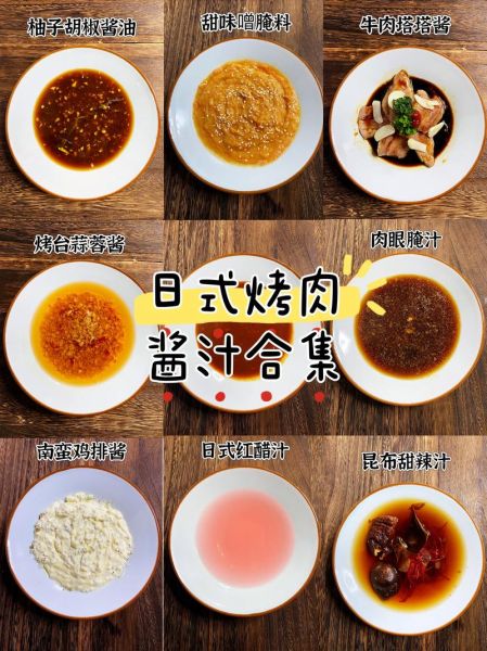日式烤肉怎么腌制_日式烤肉酱汁配方-第2张图片-山城妙识 日式烤肉怎么腌制_日式烤肉酱汁配方-第2张图片-山城妙识