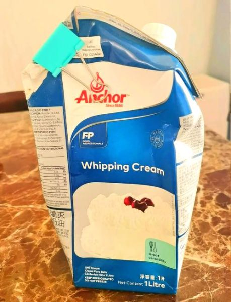 淡奶油开封后冷藏可以放多久_淡奶油冷藏保存技巧-第2张图片-山城妙识 淡奶油开封后冷藏可以放多久_淡奶油冷藏保存技巧-第2张图片-山城妙识