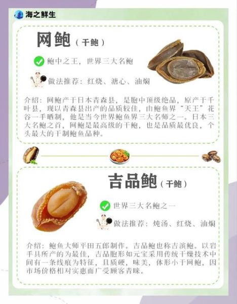 鲍鱼的营养价值_鲍鱼吃多了有什么副作用-第3张图片-山城妙识 鲍鱼的营养价值_鲍鱼吃多了有什么副作用-第3张图片-山城妙识