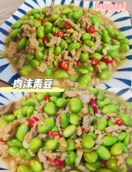 青豆炒肉粒怎么做_青豆炒肉粒用啥肉最好-第3张图片-山城妙识 青豆炒肉粒怎么做_青豆炒肉粒用啥肉最好-第3张图片-山城妙识