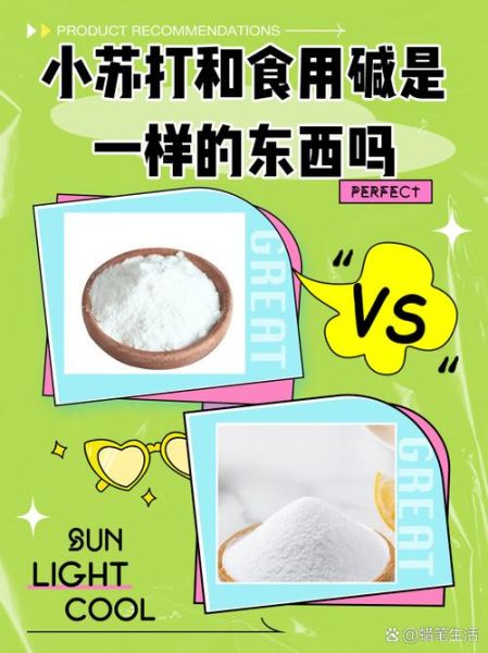 食用碱和小苏打的区别_食用碱能直接吃吗-第1张图片-山城妙识 食用碱和小苏打的区别_食用碱能直接吃吗-第1张图片-山城妙识