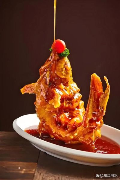 西湖醋鱼是什么鱼_正宗做法用什么鱼-第1张图片-山城妙识