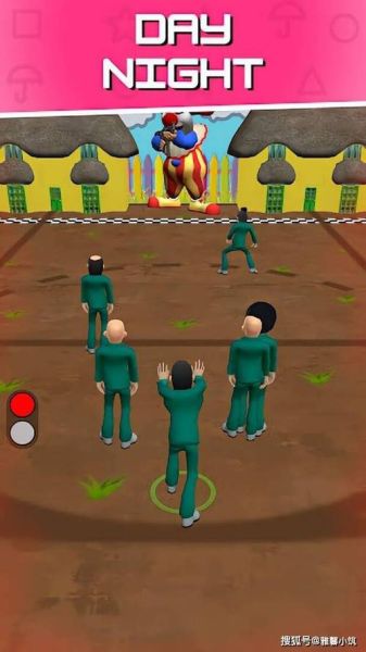 鱿鱼游戏试玩怎么玩_鱿鱼游戏试玩入口在哪-第1张图片-山城妙识 鱿鱼游戏试玩怎么玩_鱿鱼游戏试玩入口在哪-第1张图片-山城妙识