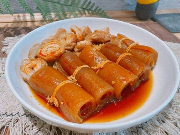 卤猪皮怎么做才软烂入味_卤猪皮的家常做法大全-第3张图片-山城妙识 卤猪皮怎么做才软烂入味_卤猪皮的家常做法大全-第3张图片-山城妙识