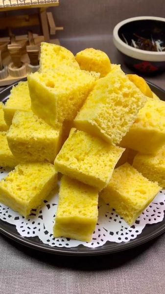 玉米面发糕怎么做才松软好吃_为什么总是发硬-第2张图片-山城妙识 玉米面发糕怎么做才松软好吃_为什么总是发硬-第2张图片-山城妙识