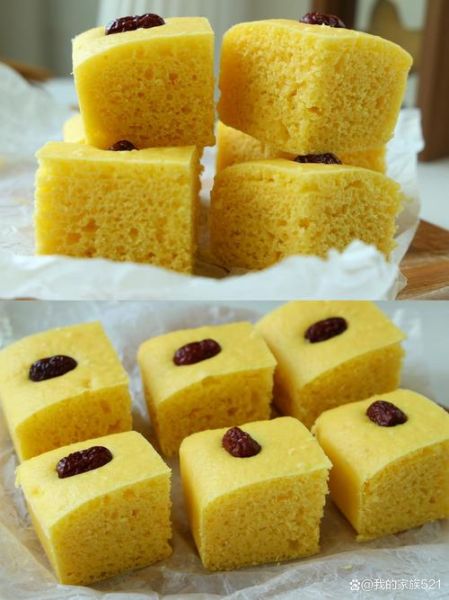 玉米面发糕怎么做才松软好吃_为什么总是发硬-第3张图片-山城妙识 玉米面发糕怎么做才松软好吃_为什么总是发硬-第3张图片-山城妙识