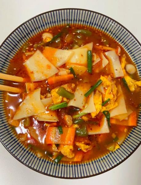 烩面片怎么做才筋道_烩面片家常做法-第1张图片-山城妙识 烩面片怎么做才筋道_烩面片家常做法-第1张图片-山城妙识