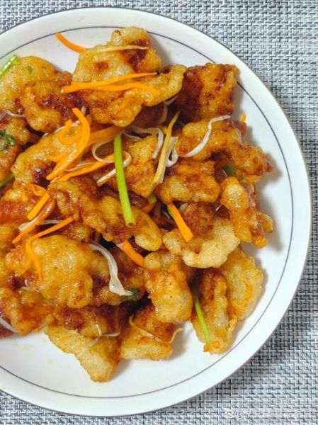 锅包肉怎么做_锅包肉家常做法-第2张图片-山城妙识 锅包肉怎么做_锅包肉家常做法-第2张图片-山城妙识