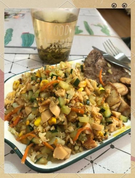 炒饭怎么炒不粘锅_炒饭用什么米最好-第1张图片-山城妙识 炒饭怎么炒不粘锅_炒饭用什么米最好-第1张图片-山城妙识