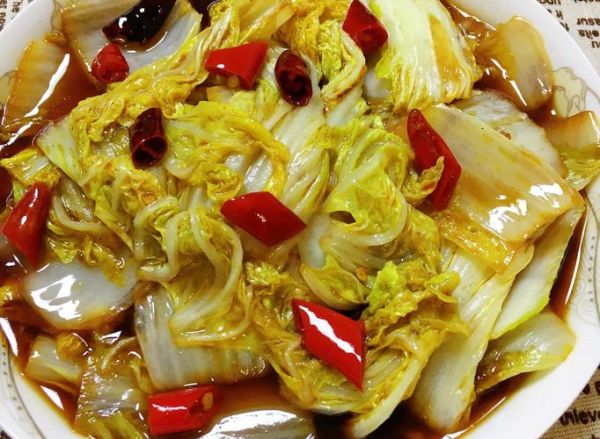 酸辣娃娃菜怎么做_酸辣娃娃菜家常做法-第2张图片-山城妙识 酸辣娃娃菜怎么做_酸辣娃娃菜家常做法-第2张图片-山城妙识