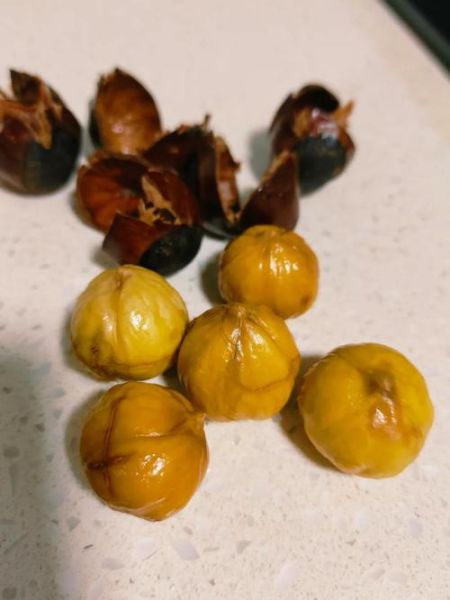 锥栗怎么煮好吃_锥栗煮多久才软糯-第1张图片-山城妙识 锥栗怎么煮好吃_锥栗煮多久才软糯-第1张图片-山城妙识
