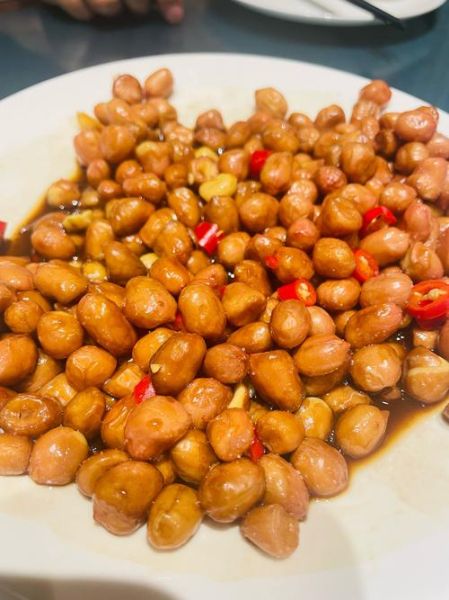 油炸花生怎么才酥脆_油炸花生不脆怎么办-第1张图片-山城妙识 油炸花生怎么才酥脆_油炸花生不脆怎么办-第1张图片-山城妙识