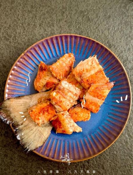 油炸三文鱼怎么做好吃_油炸三文鱼做法大全-第1张图片-山城妙识 油炸三文鱼怎么做好吃_油炸三文鱼做法大全-第1张图片-山城妙识