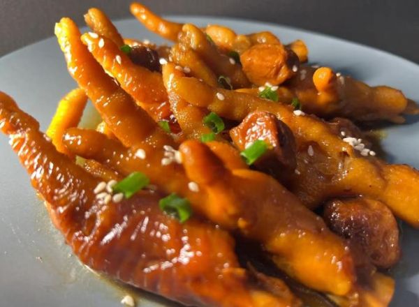 鸡爪怎么卤才好吃_卤鸡爪的秘诀-第3张图片-山城妙识 鸡爪怎么卤才好吃_卤鸡爪的秘诀-第3张图片-山城妙识