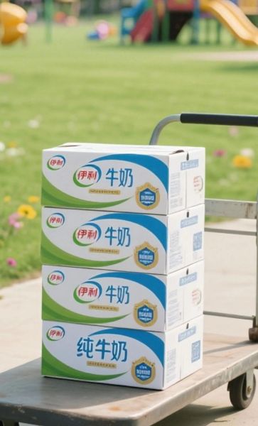 伊利纯牛奶最新包装长什么样_新包装有哪些变化-第1张图片-山城妙识 伊利纯牛奶最新包装长什么样_新包装有哪些变化-第1张图片-山城妙识