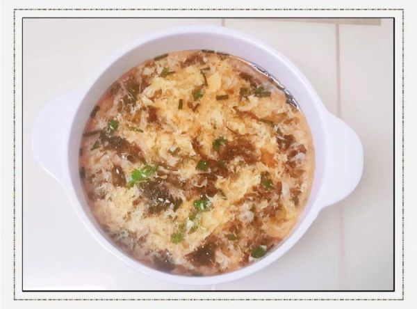 紫菜蛋花汤怎么做_紫菜蛋花汤的营养价值-第3张图片-山城妙识 紫菜蛋花汤怎么做_紫菜蛋花汤的营养价值-第3张图片-山城妙识