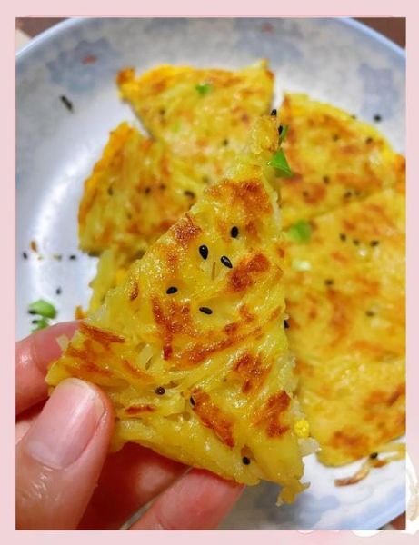 土豆丝饼电饼铛怎么做_土豆丝饼电饼铛做法窍门-第2张图片-山城妙识 土豆丝饼电饼铛怎么做_土豆丝饼电饼铛做法窍门-第2张图片-山城妙识